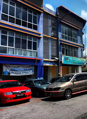 3 Storey Shop for Sale@Ampang Spectrum Mall, ROI 4.6% for Sale @RM1 ...