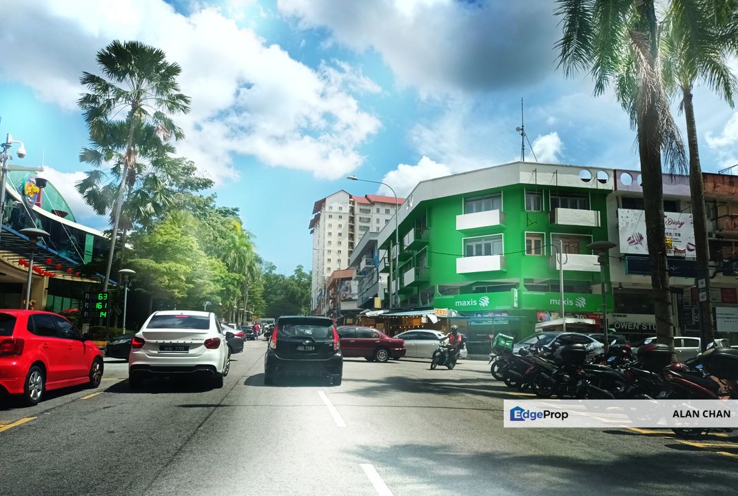 TAMAN SEGAR 1ST FLOOR OFFICE FOR RENT AT JALAN MANIS 3 for Rental @RM7 ...