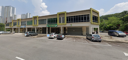 2 STOREY LINK FACTORY FOR SALE AT CHERAS, ALAM DAMAI, TAMAN LEN SENG ...