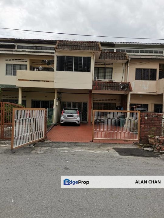 Setapak Taman Genting Double Storey House For Sale for Sale @RM778,000 ...