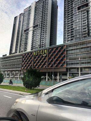547sf Studio unit @ The Netizen Cheras for SALE for Sale @RM350,000 By ...