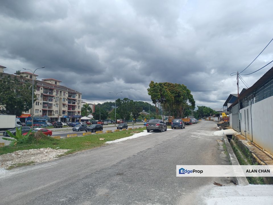 Factory Warehouse Balakong Seri kembangan, SERI KEMBANGAN, Balakong for ...