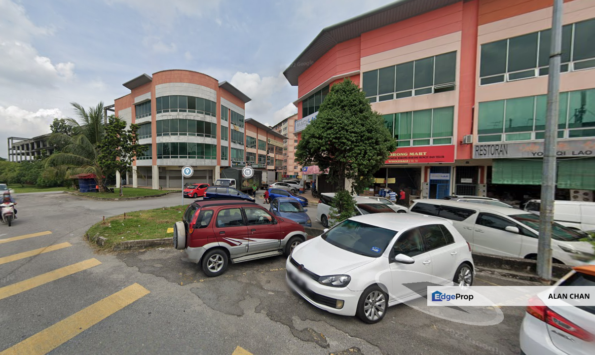 Taman Bukit Serdang 4 Storey Shop Lot For Sale for Sale @RM2,700,000 By ...