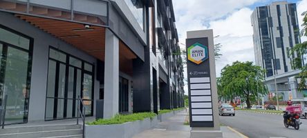 Wisma Aman Elite, Desa Aman, Taman Bukit Segar, Cheras Shoplot @ Aman ...