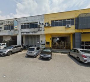1.5 storey superlink factory @ Taman Desa Serdang For Sale for Sale ...