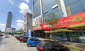 Taman Midah Cheras 3 Storey Shop For Sale for Sale @RM3,300,000 By ALAN ...