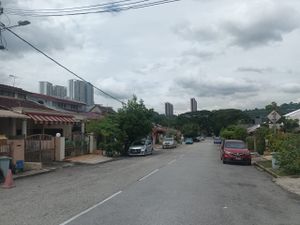 Single Storey Terrance House @ Taman Bukit Anggerik, Cheras For Sale ...