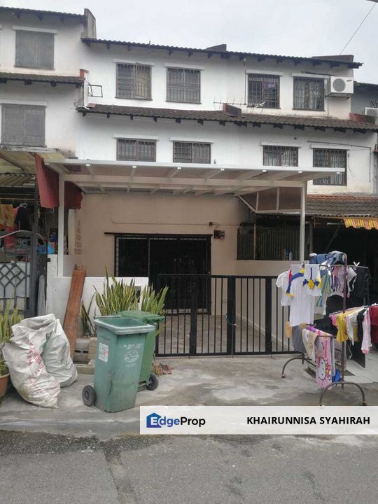 [BELOW MV] 3Storey Taman Desa Setapak KL for Sale @RM485,000 By ...