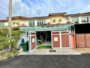 2 Storey Link House at Bayu Courtyard Home Taman B for Sale @RM670,000 ...