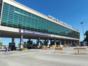 Port Klang Free Zone Pulau Indah for Rental @RM89,000 By DANIEL KHO ...