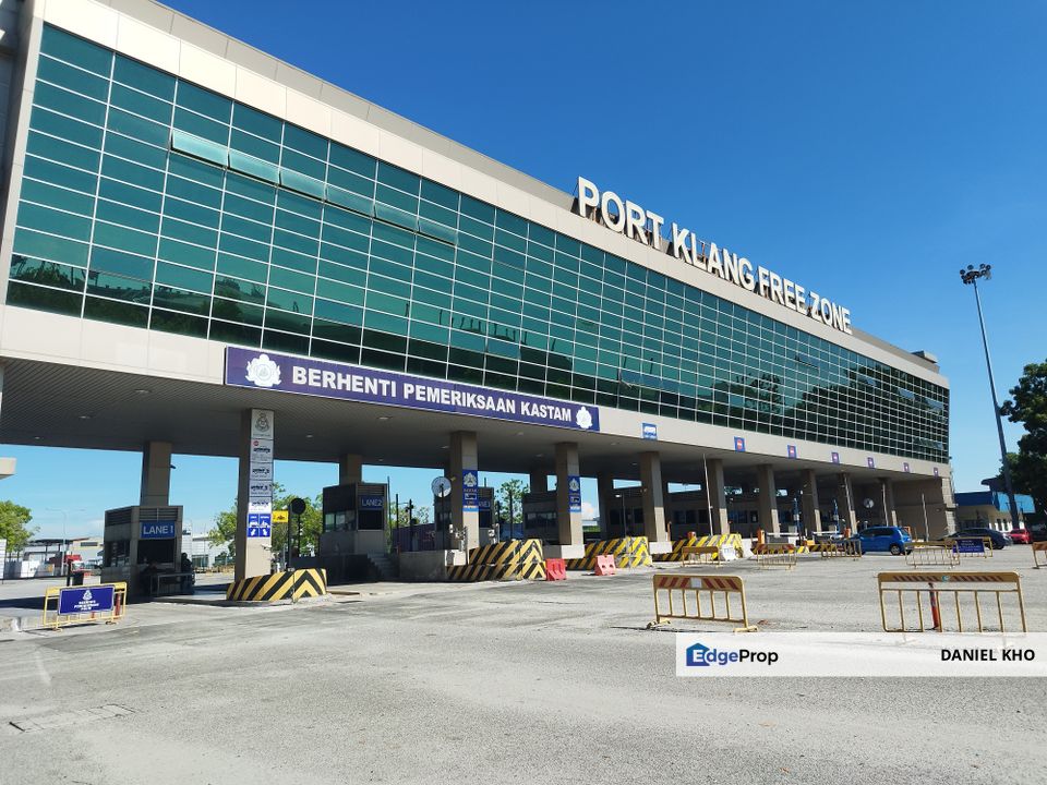 Port Klang Free Zone Pulau Indah for Rental @RM89,000 By DANIEL KHO ...