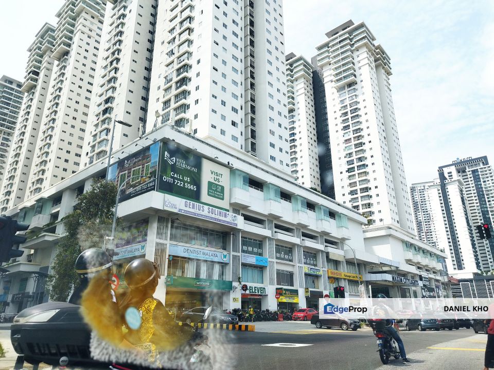 M Centura Sentul near by Mcd Sentul for Sale @RM450,000 By DANIEL KHO ...