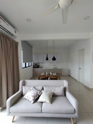 Luxury Living Redefined: The Parque Residence Unveils Fully Furnished ...