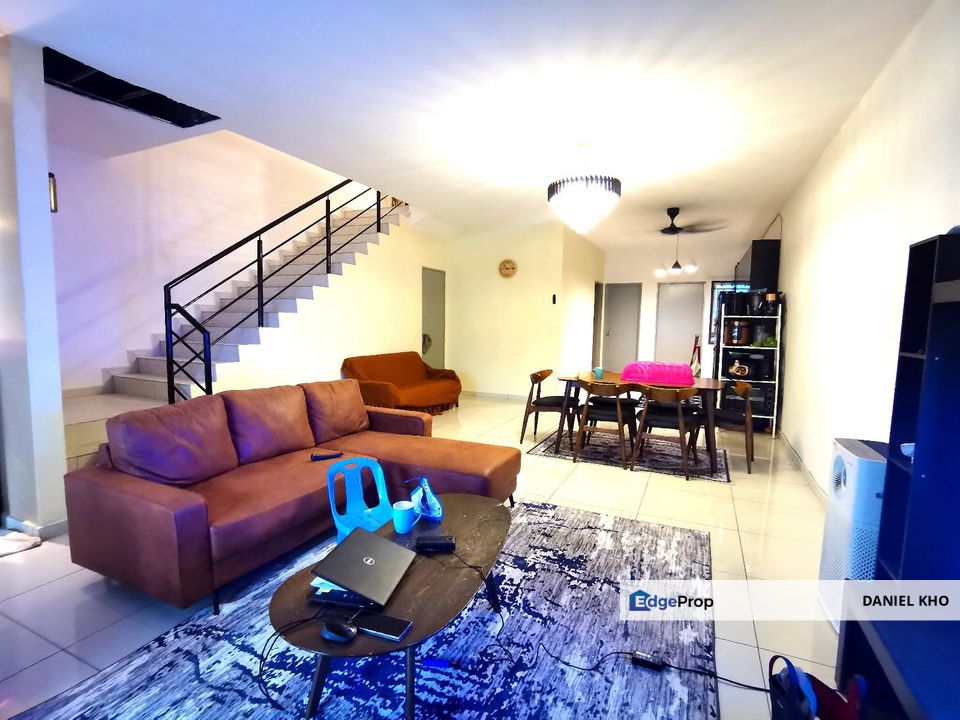 Double storey house Tamera Residence Jenjarom near by Lotus Jenjarom ...