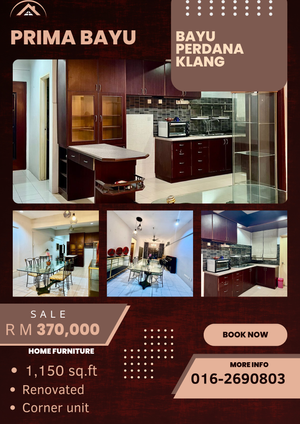 Fully renovated house near by Hospital Besar Klang for Sale @RM370,000 ...