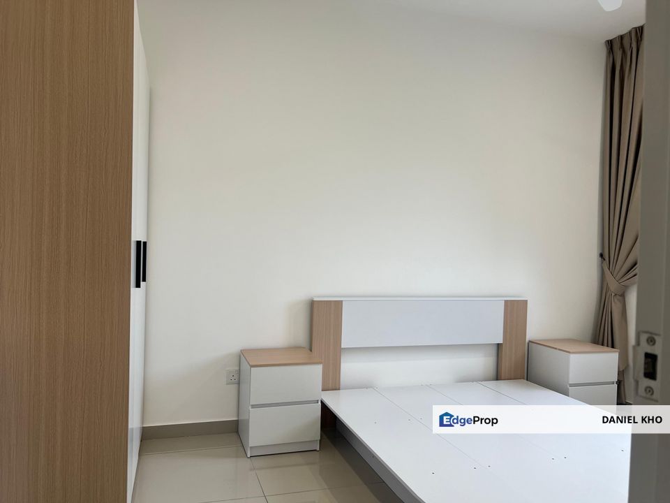 Muji theme brand new condo in Eco Ardence Setia Alam for Rental @RM1 ...