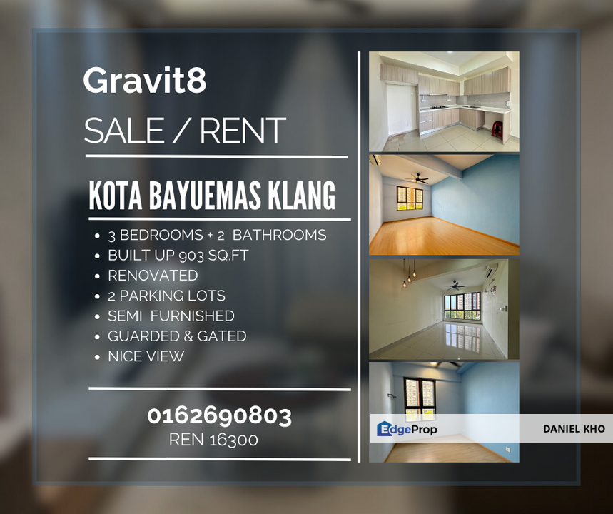 Short drive to Port Klang & Aeon Bukit Tinggi for Sale @RM450,000 By ...