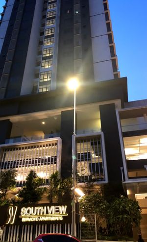 South View Serviced Apartment @ Bangsar South for Sale @RM800,000 By ...