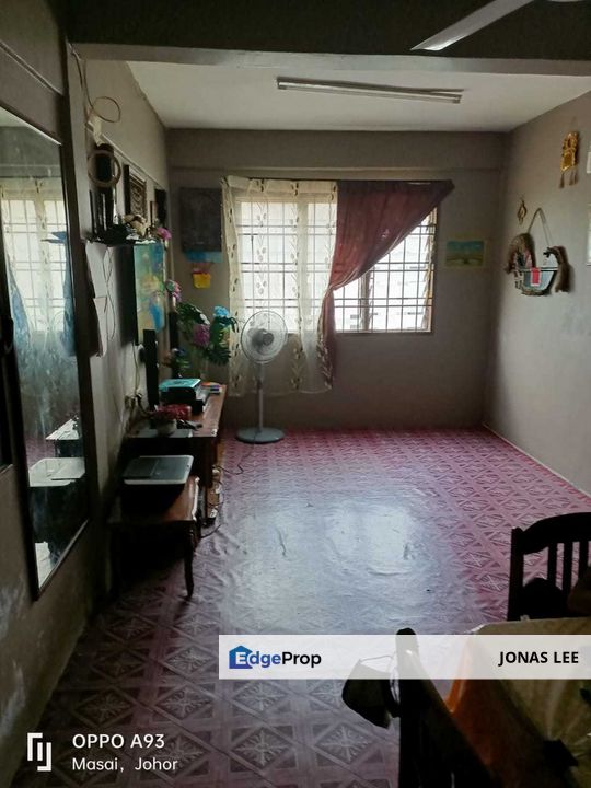 For Sale Pangsapuri Sri Ilham apartment for Sale @RM160,000 By JONAS ...