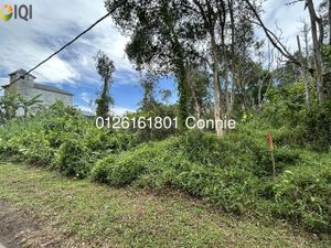 LUKUT KG PAYA RESIDENTIAL BUNGALOW LAND for Sale @RM257,000 By CONNIE ...