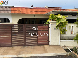 SINGLE STOREY Taman Bunga Raya@Mantin for Sale @RM328,000 By CONNIE ...