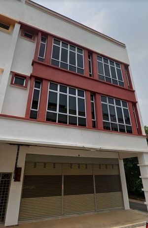 NEW & BASIC 3 STOREY SHOP OFFICE END LOT for Sale @RM930,000 By CONNIE ...