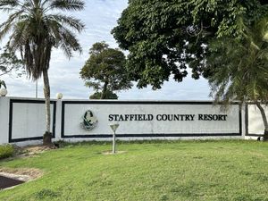 STAFFIELD COUNTRY RESORT BUNGALOW LAND FOR SALE @ GUARDED WITH NICE ...