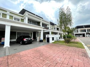 Setia Eco Glades Cyberjaya 2.5 Storey House Superlink Villa Cyberjaya ...