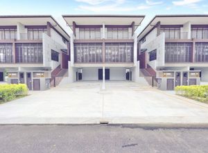The Mulia Residence 3 Storey Terrace House Cyberjaya for Sale @RM1 ...