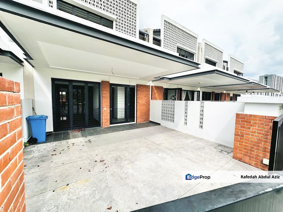 Double Storey Terrace Elmina Green 1 Elmina West Denai Alam Shah Alam ...