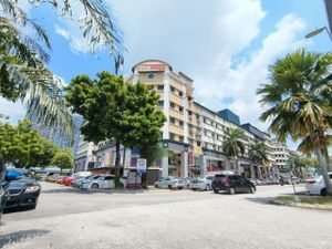 6 Storey Corner Lot Commercial Building with Layout Hotel for Sale @RM8 ...