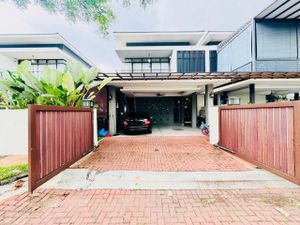 Nice Renovated Move In Condition!! Double Storey Semi D House @ Taman ...