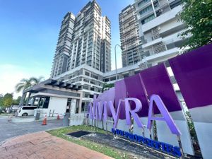 Almyra Residences Laman Puteri 3 Bandar Bukit Mahkota Bangi for Sale ...