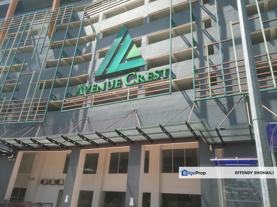 AVENUE CREST SOHO SEKSYEN 22 SHAH ALAM for Sale @RM255,000 By EFFENDY ...