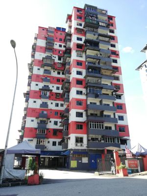 MENARA SRI CENGAL KERAMAT WANGSA for Sale @RM300,000 By EFFENDY ...