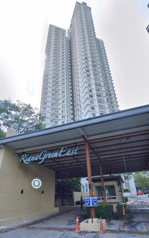 RIANA GREEN EAST CONDO WANGSA MAJU for Sale @RM780,000 By EFFENDY ...