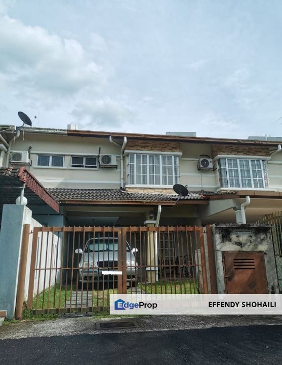 ANTARA GAPI SERENDAH DOUBLE STOREY for Sale @RM390,000 By EFFENDY ...