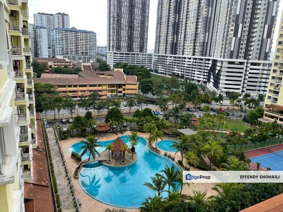 PV10 PLATINUM LAKE DANAU KOTA SETAPAK for Sale @RM369,000 By EFFENDY ...