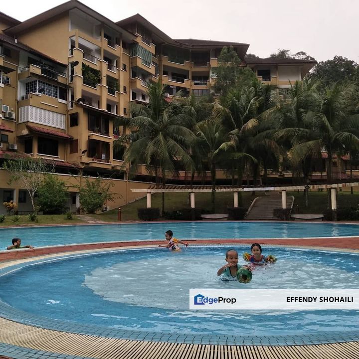 TEMPLER RESORT CONDOMINIUM for Sale @RM350,000 By EFFENDY SHOHAILI ...