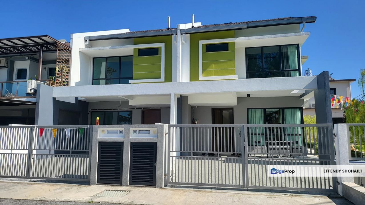 KAJANG 2 FREEHOLD DOUBLE STOREY AKINA for Sale @RM758,000 By EFFENDY ...
