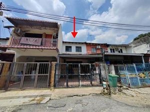 DESA SETAPAK KUALA LUMPUR for Auction @RM255,600 By EFFENDY SHOHAILI ...