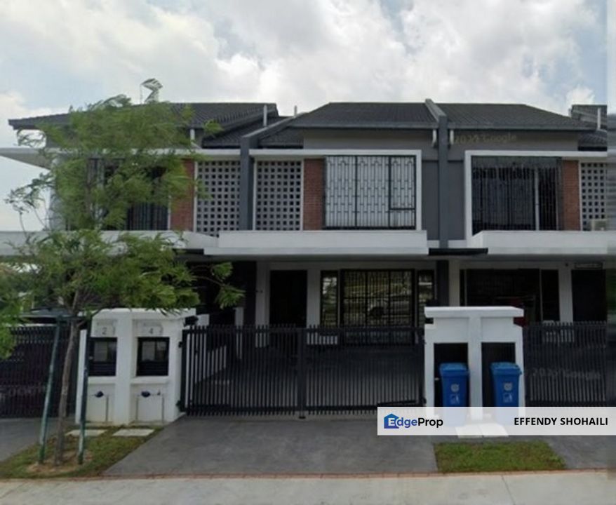 ELMINA WEST TERRACE SEKSYEN U17 SHAH ALAM for Auction @RM810,000 By ...