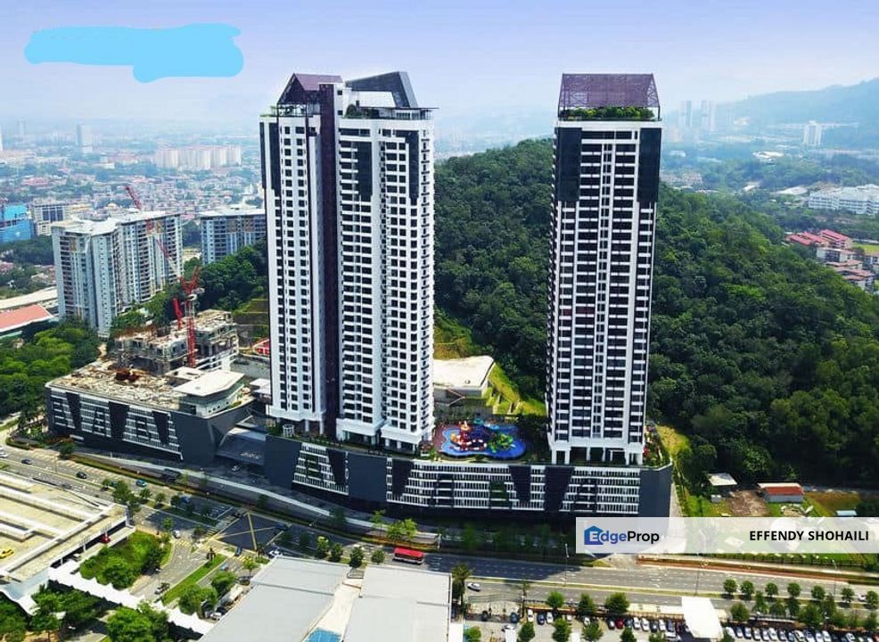 WANGSA 9 RESIDENCE WANGSA MAJU for Auction @RM607,000 By EFFENDY ...