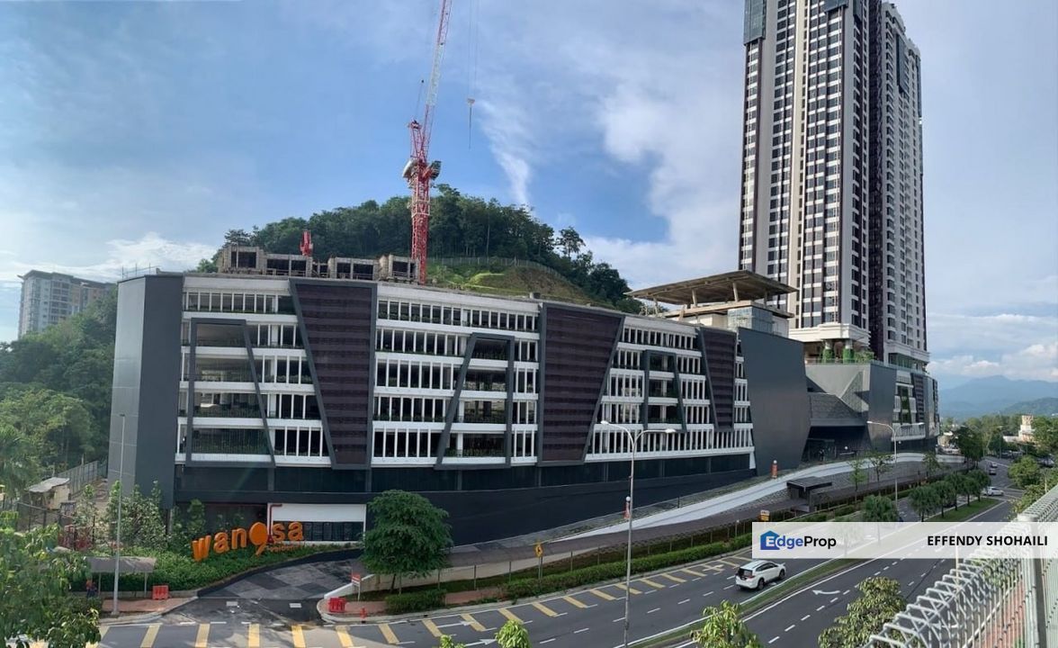 WANGSA 9 RESIDENCE WANGSA MAJU for Auction @RM607,000 By EFFENDY ...