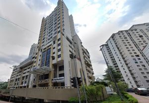 PELANGI SENTRAL CONDO DAMANSARA for Auction @RM315,900 By EFFENDY ...