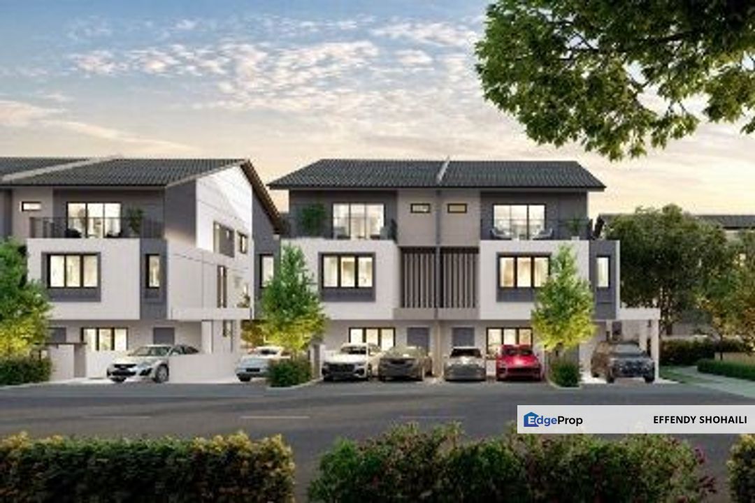GREENWOOD SEMI D CLUSTER TOWNHOUSE SALAK PERDANA for Sale @RM600,000 By ...