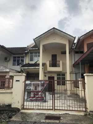 TAMAN DESA ANGGERIK NILAI for Sale @RM375,000 By EFFENDY SHOHAILI ...