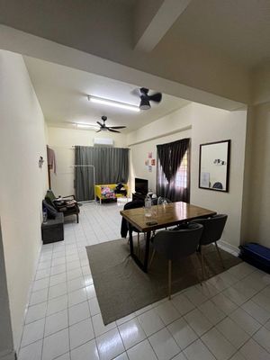 MENARA ORKID SENTUL GROUND FLOOR CORNER for Sale @RM330,000 By EFFENDY ...
