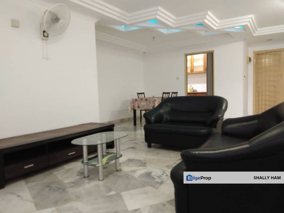 De Tropicana condo near NSK kuchai lama and MRT for Sale @RM280,000 By ...