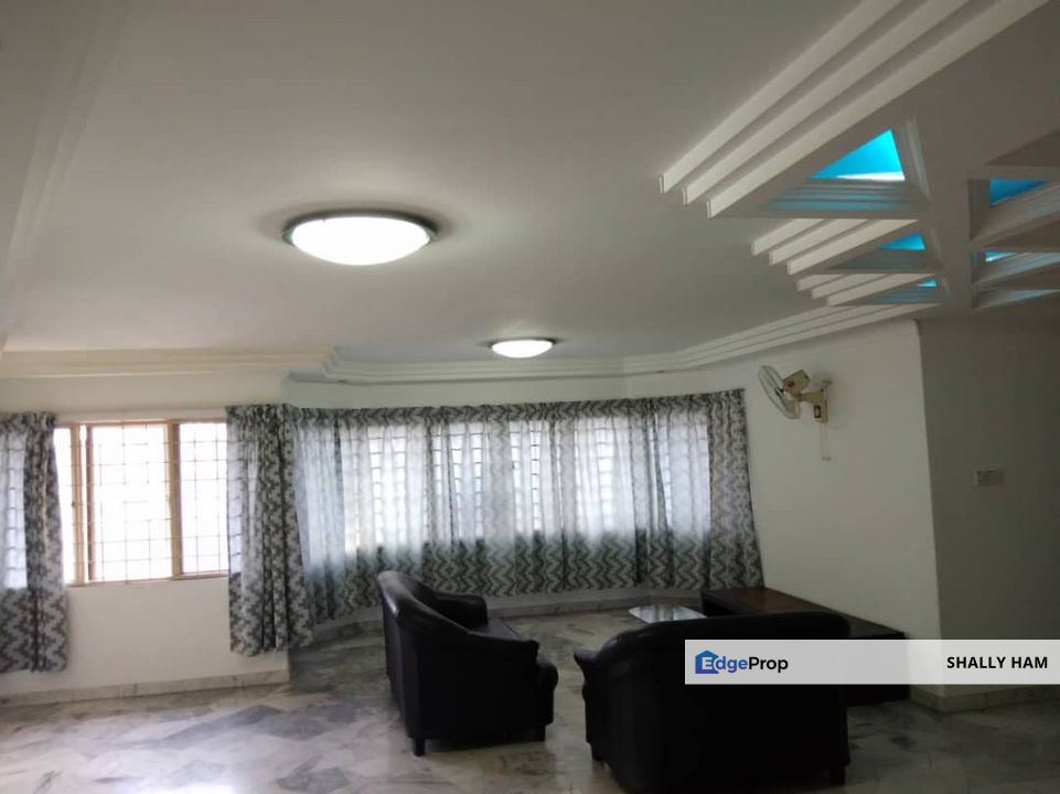 De Tropicana condo near NSK kuchai lama and MRT for Sale @RM280,000 By ...